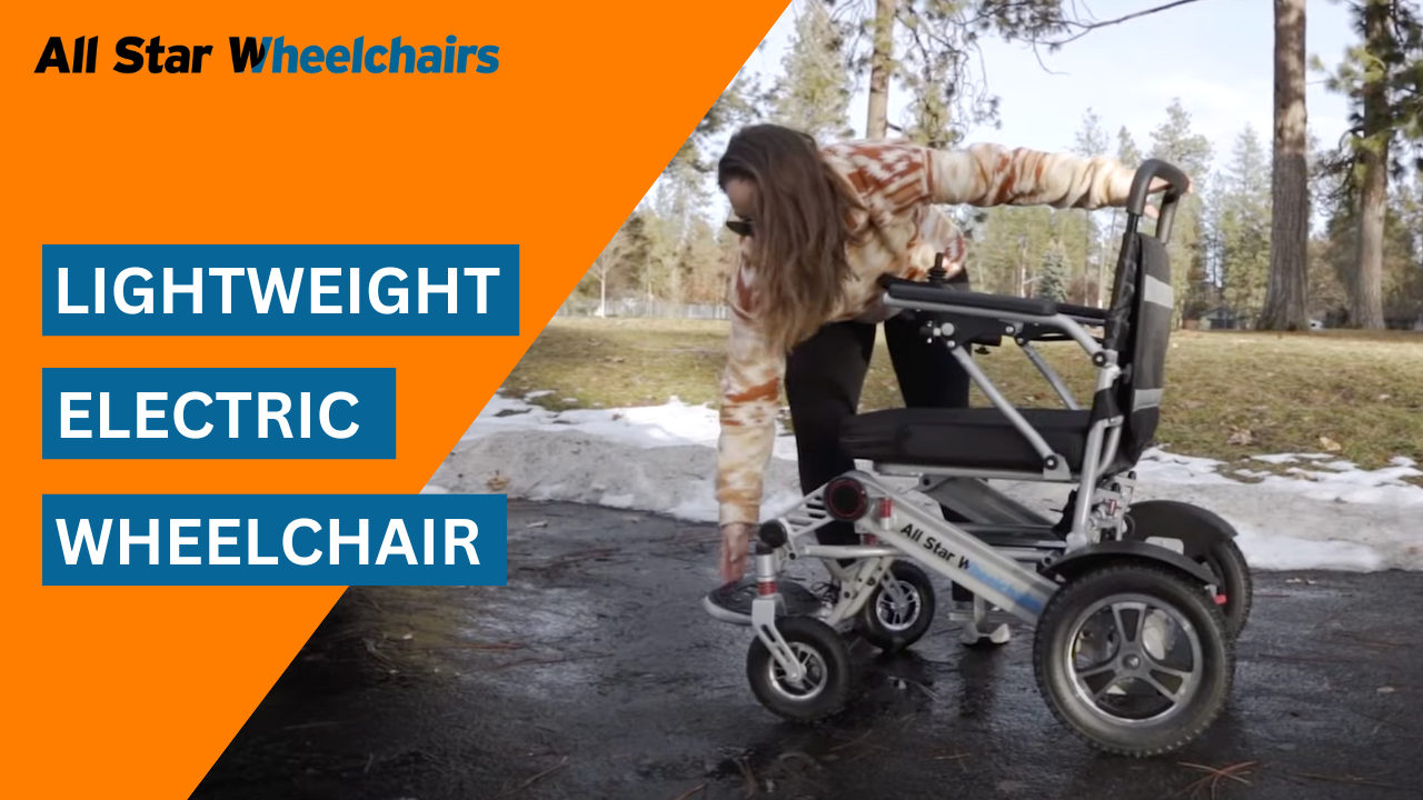 Types Of Wheelchairs and How to Choose the Perfect One – All Star ...