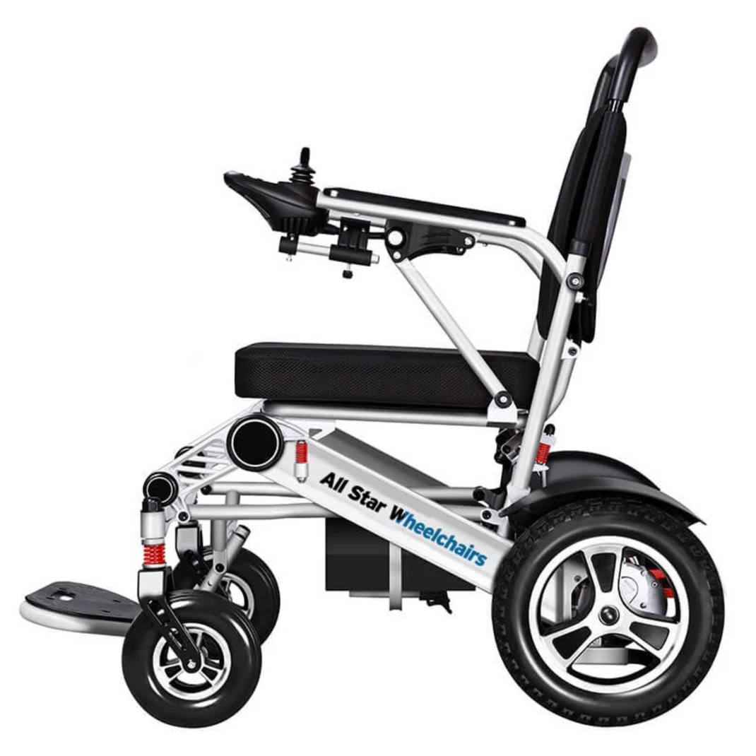 Comfort Mobility Electric Wheelchair – All Star Wheelchairs